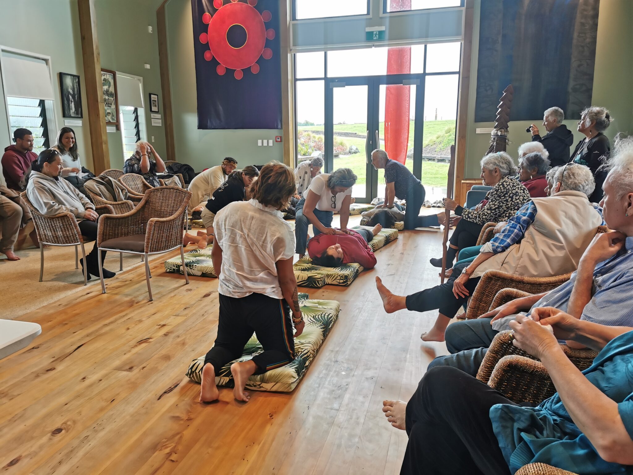 Toimata Foundation | Tuia Maara Whenua and Te Hiku Rongoā Māori Collective